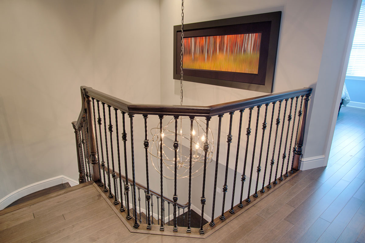 Railings - Aesthetic Renovations